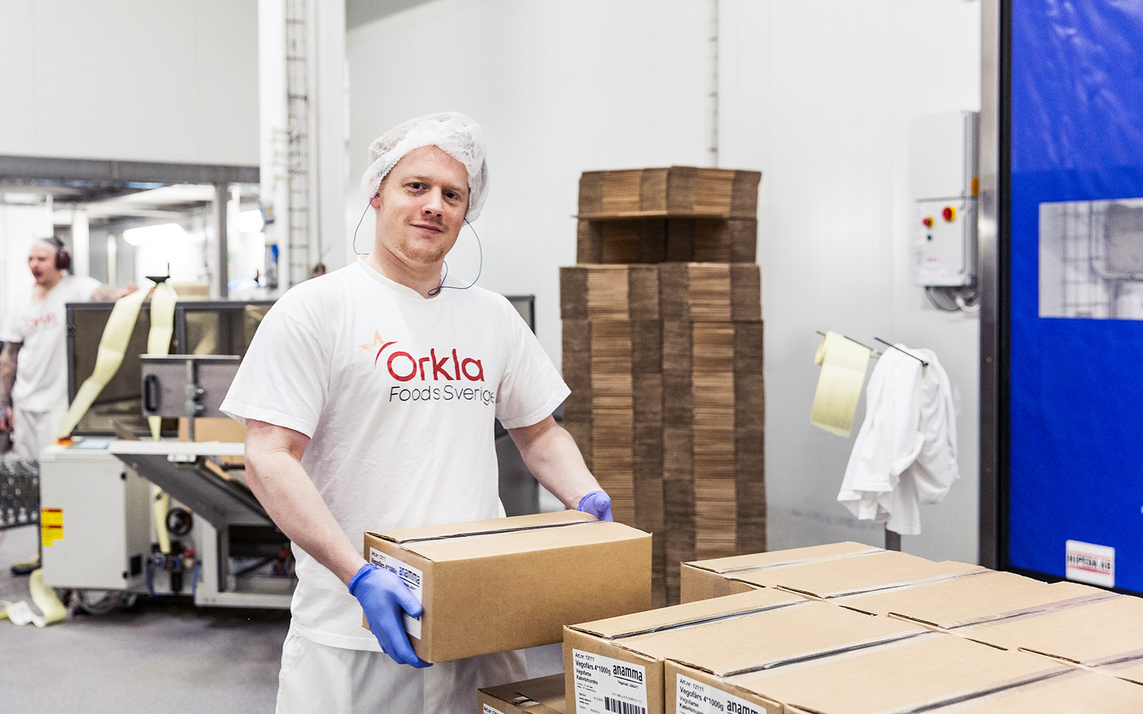 Certifikat och certifieringar | Orkla FoodSolutions