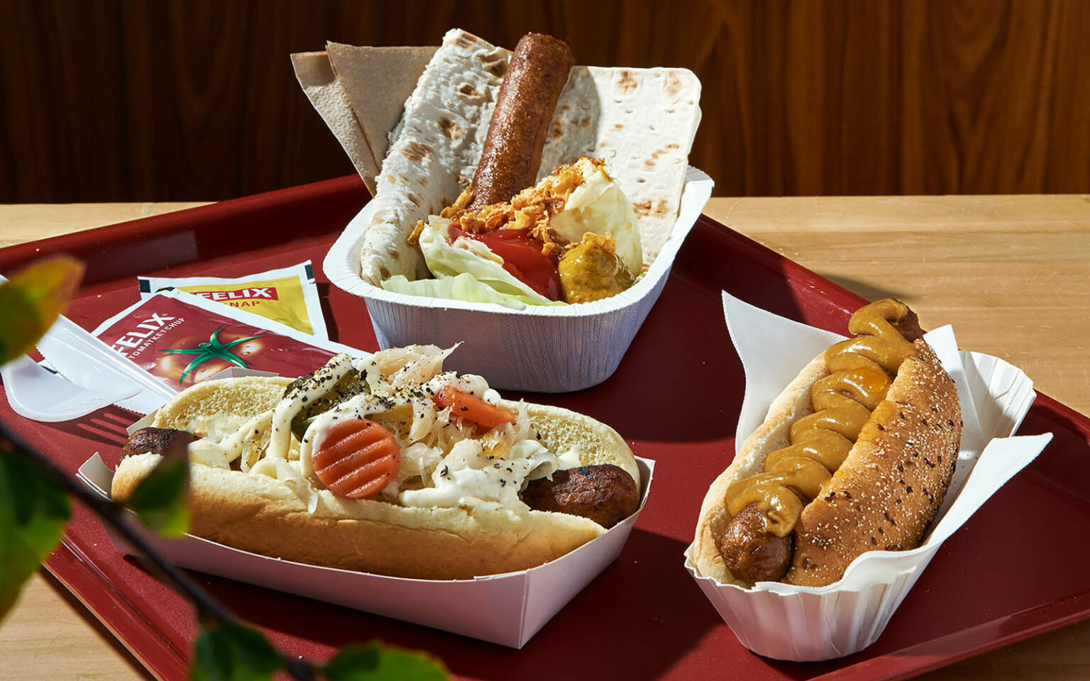 Fast Vego | Orkla FoodSolutions