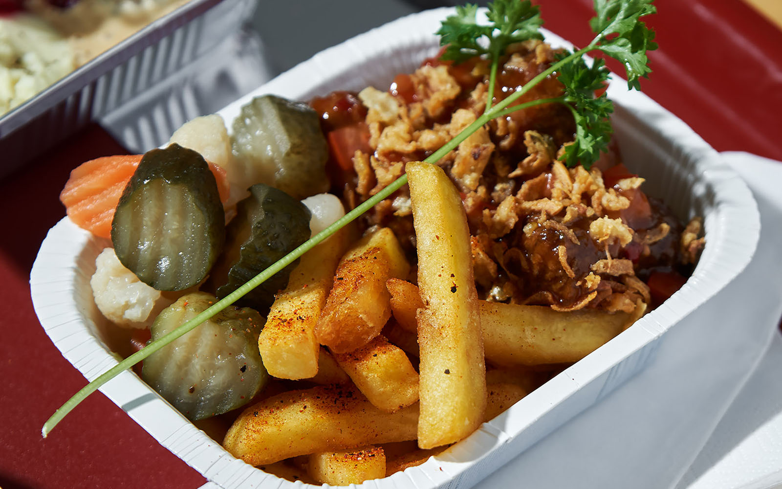 Fast Vego | Orkla FoodSolutions