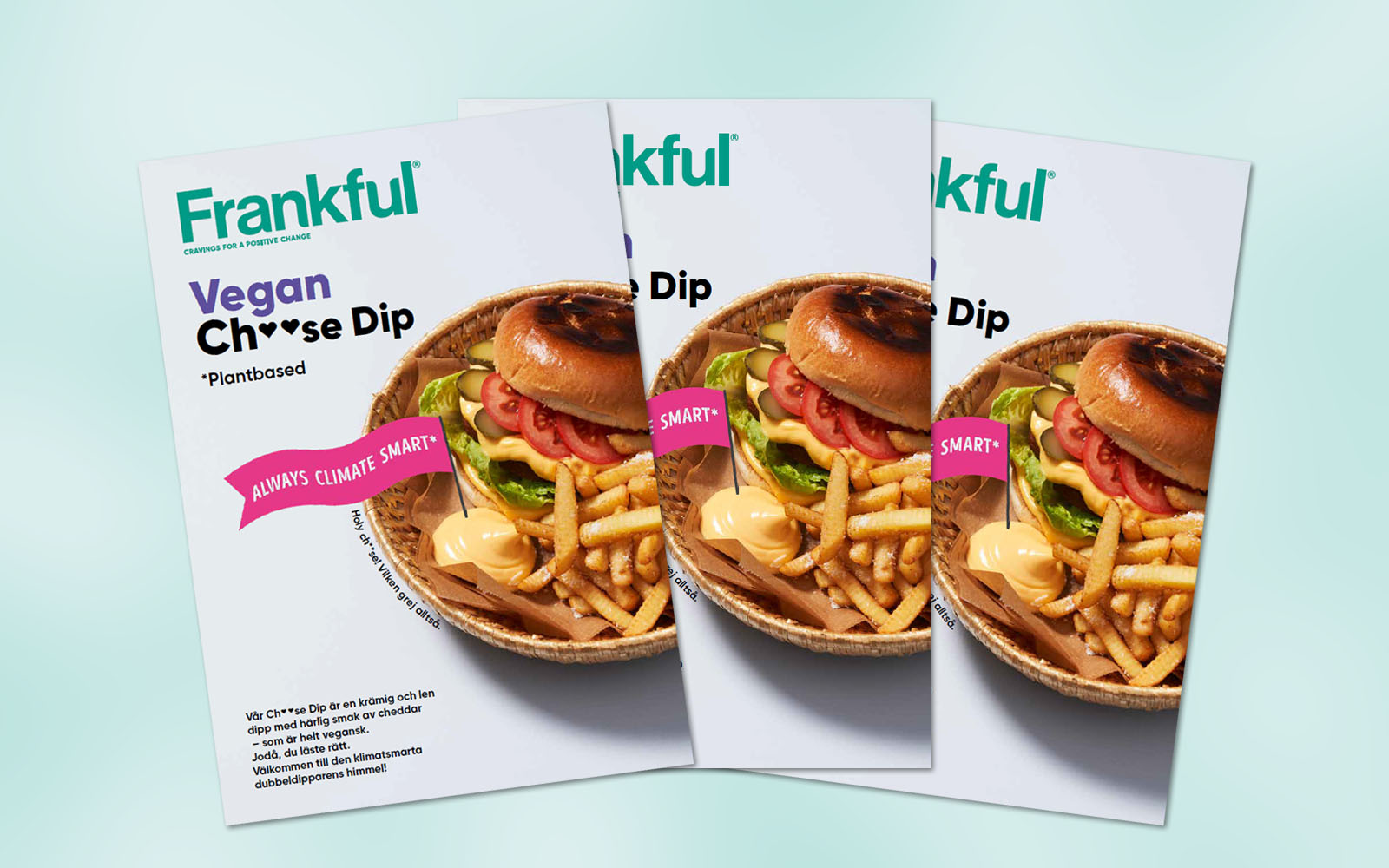Broschyrer & material | Orkla FoodSolutions