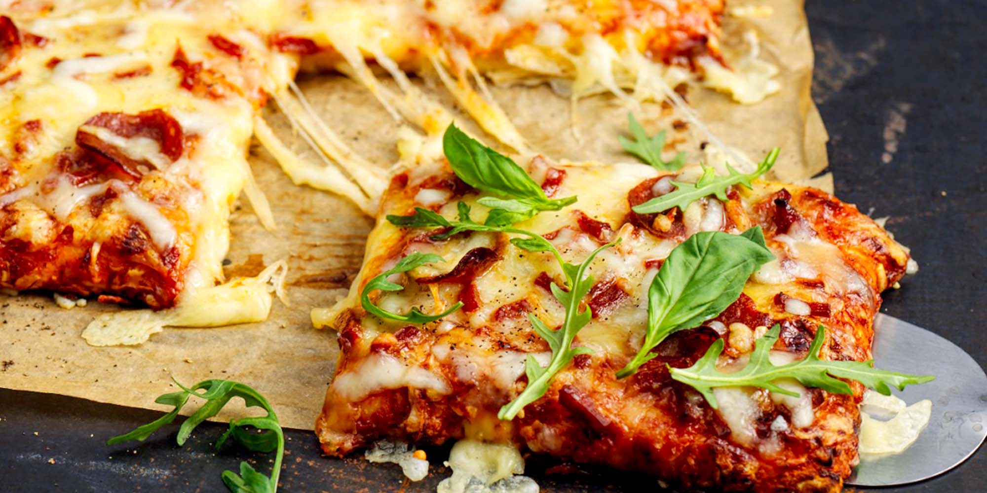 Pizza och snacking | Orkla FoodSolutions