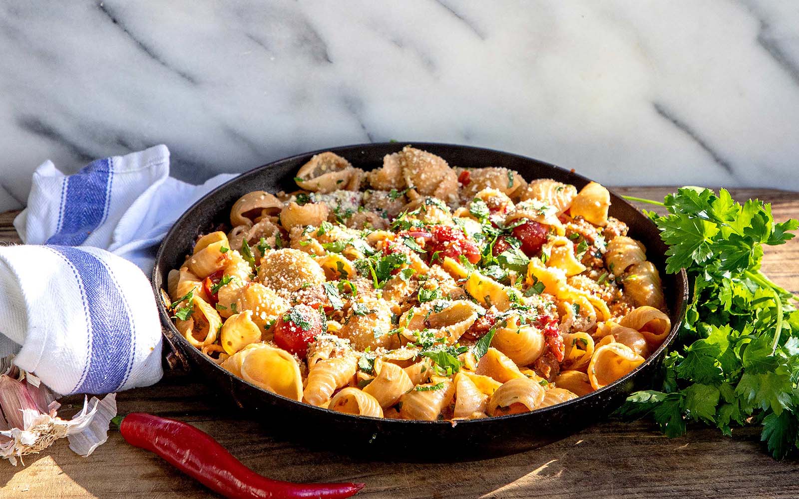 Sommarens mest populära recept | Orkla FoodSolutions