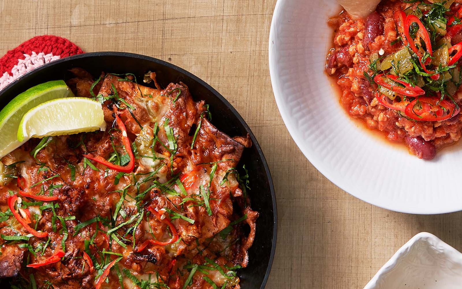 Utvidga din meny med Anamma Vegoskinkfärs | Orkla FoodSolutions