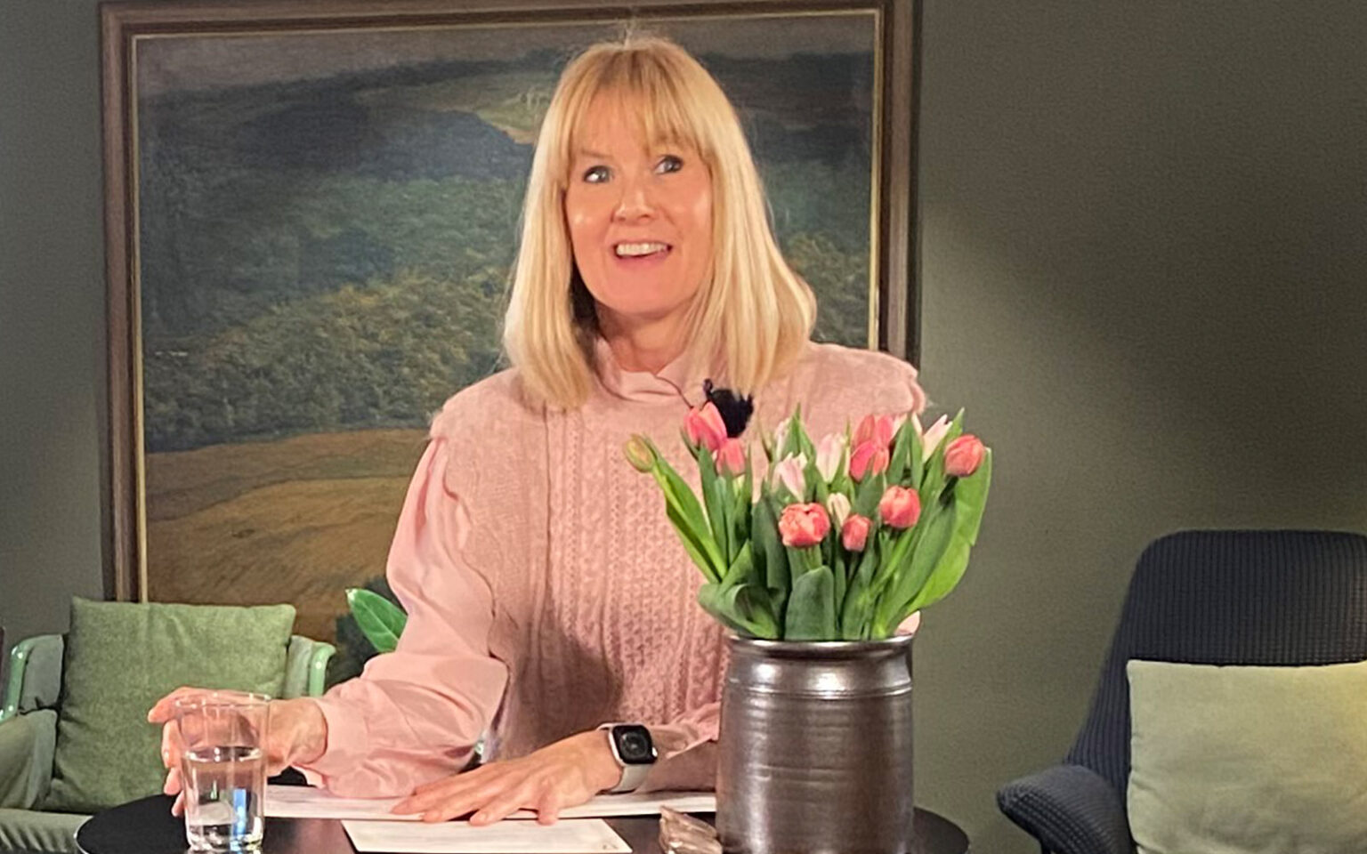 Next is Now - Peptalk med fokus på actions | Orkla FoodSolutions