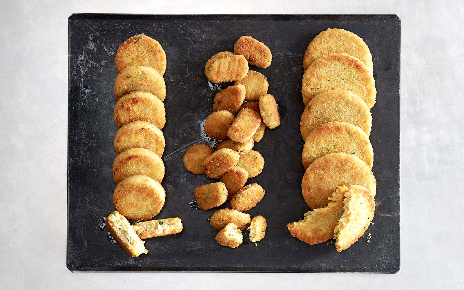 Green Burger - klassiker i nytt format | Orkla FoodSolutions