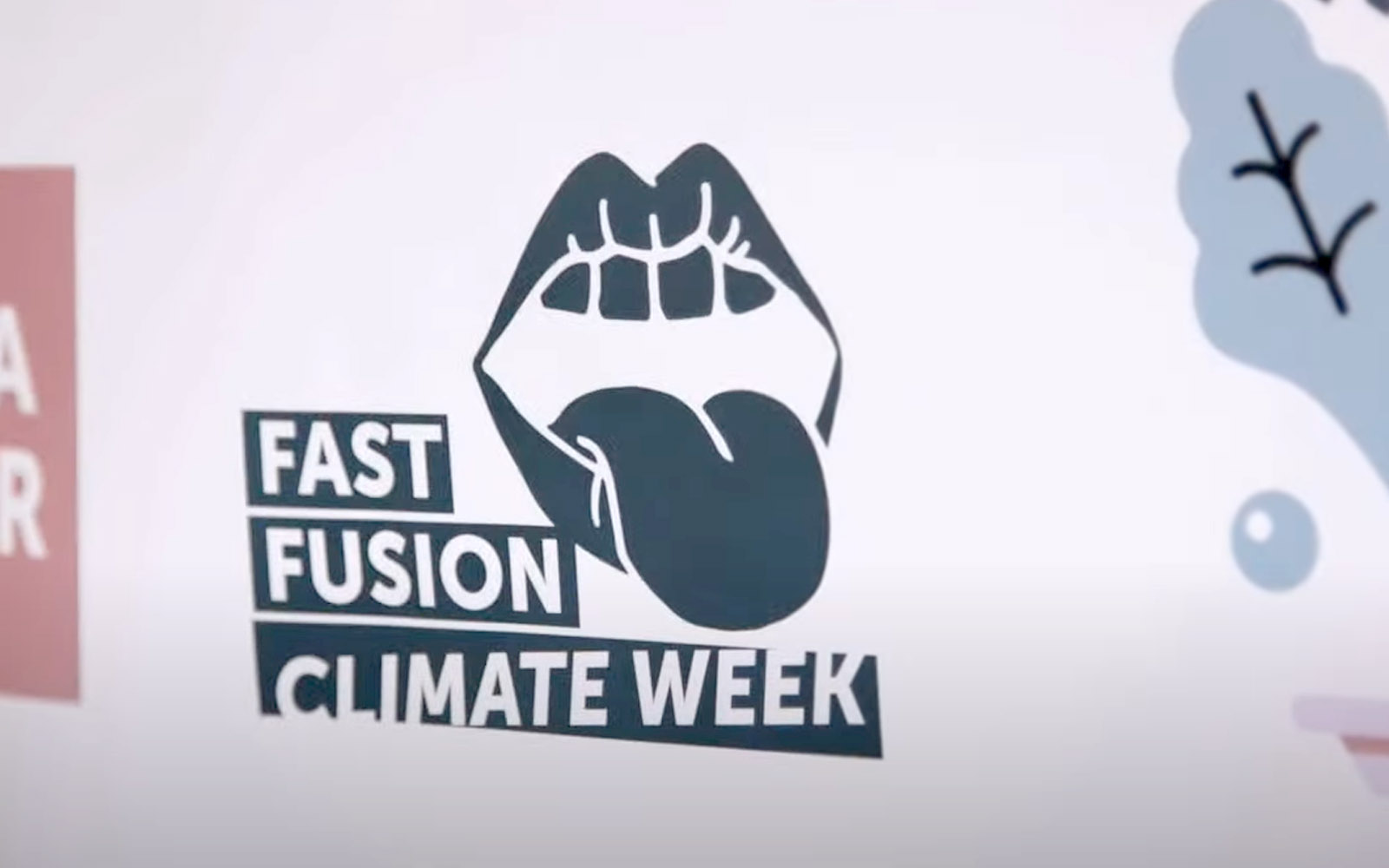 Nu kör vi Fast Fusion Climate Week 2021 | Orkla FoodSolutions