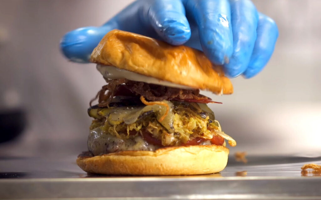 Burgerdudes utser FoodSolutions godaste burgare | Orkla FoodSolutions